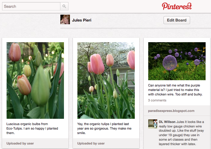 Making satisfying reality of a Pinterest pin | Jules Pieri